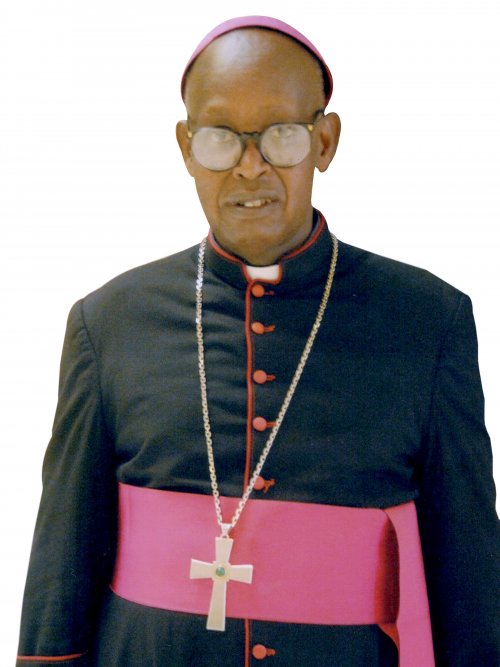 BYUMBA - Conférence Episcopale du Rwanda